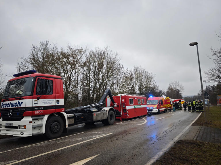 Unfall Westumgehung Schw 228 Bisch Hall Gestern 63 J 228 Hriger Mann T 246 Dlich