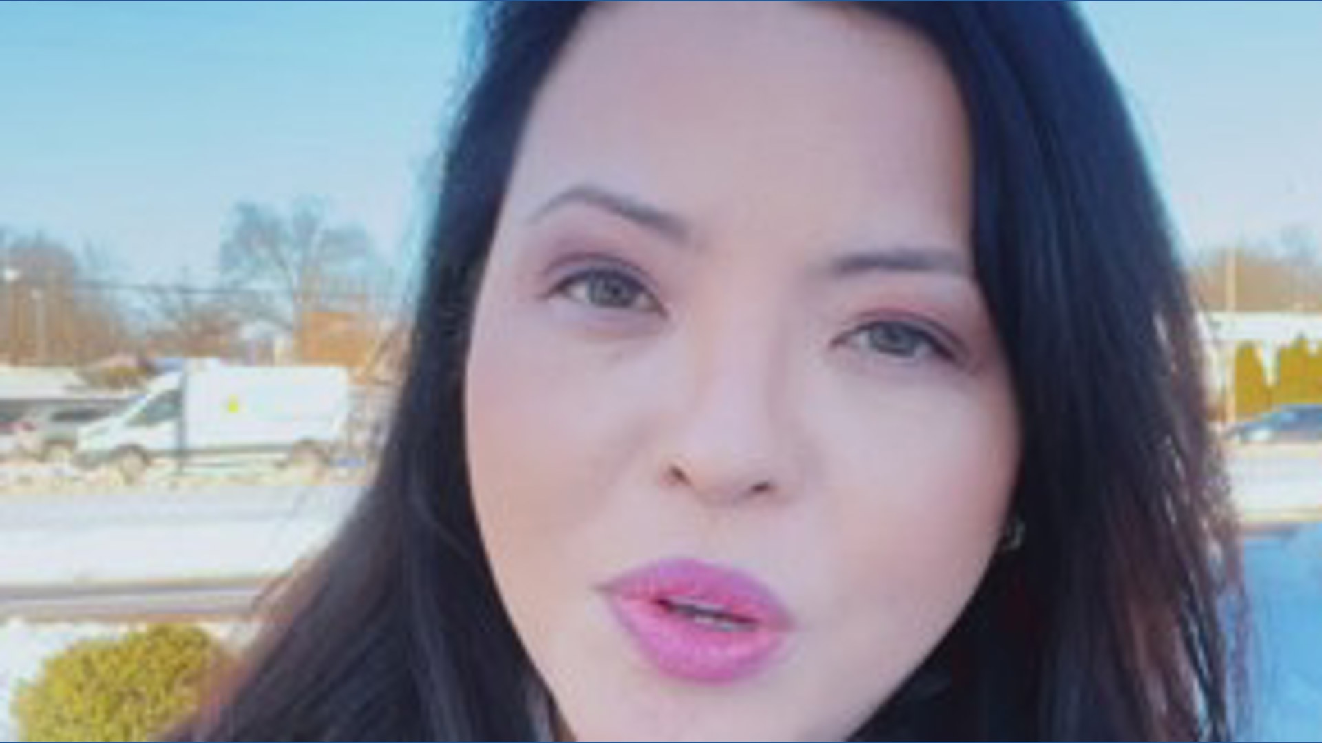 Snow piled high as problems persist