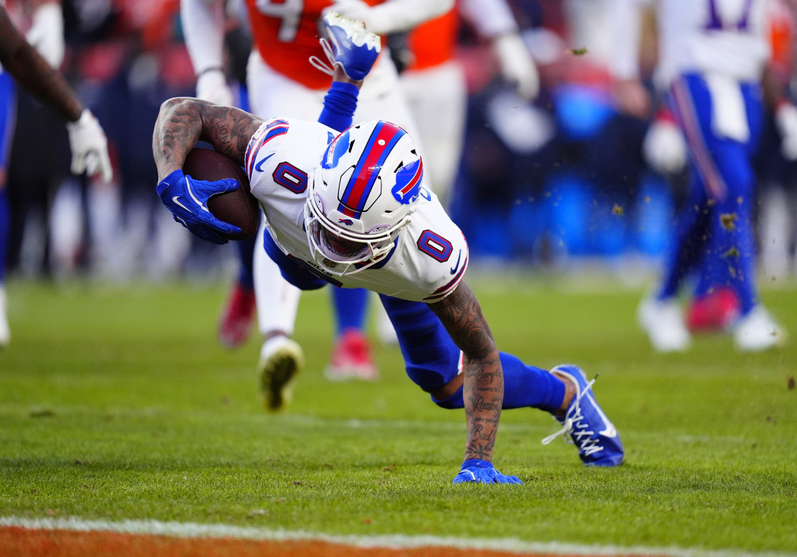 ESPN offers telling prediction on Keon Coleman that lines up well with ...