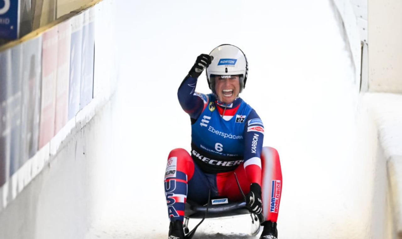 What does NASCAR’s move mean for Emily Fischnaller? Olympic veteran ...