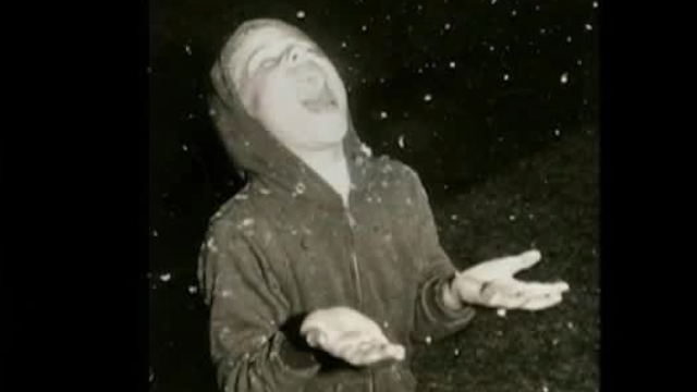 Timeline: A look back at historic snow flurries, sleet events in ...