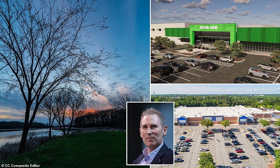 Amazon launches its biggest store in Midwest