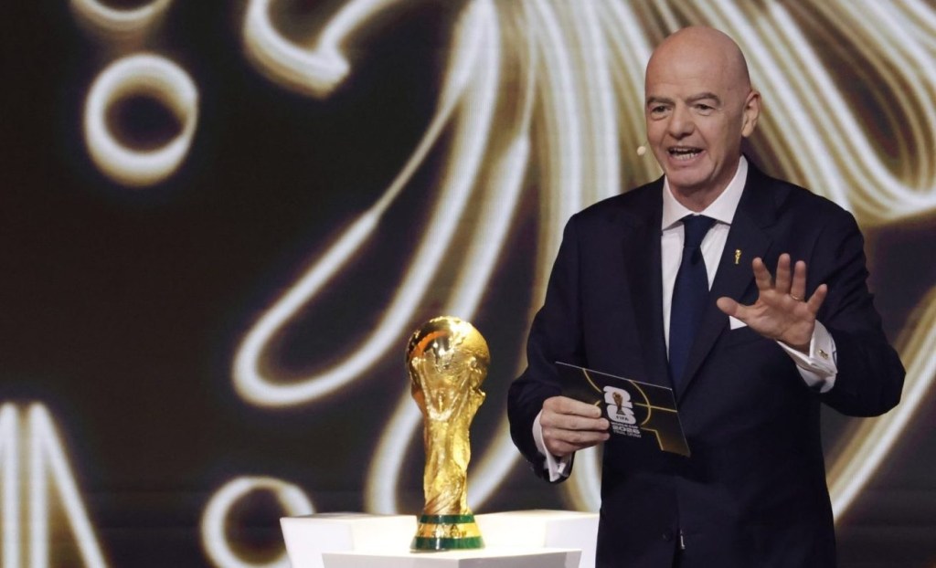 World Cup going primetime: Fox to air record 40 matches at night