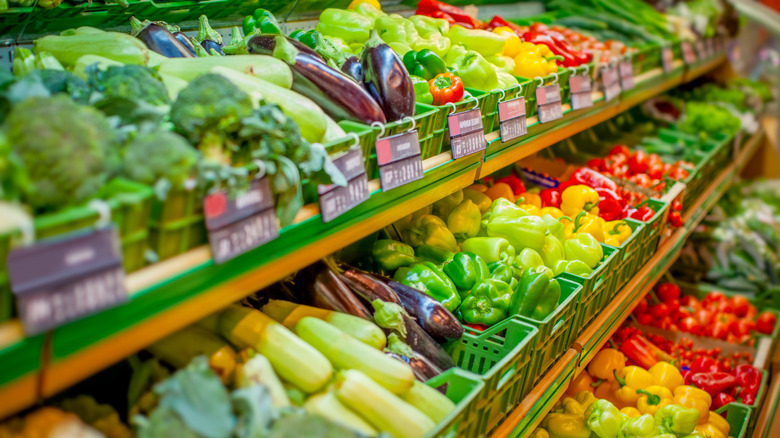 Why those jumbo-sized vegetables in the grocery store should ring alarm ...