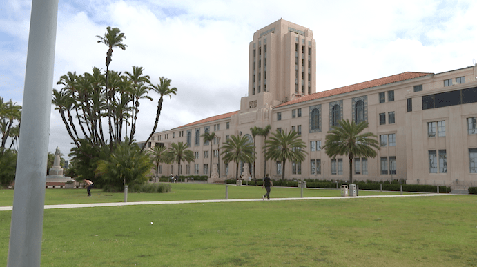 San Diego County further restricts ICE access to non-public lands