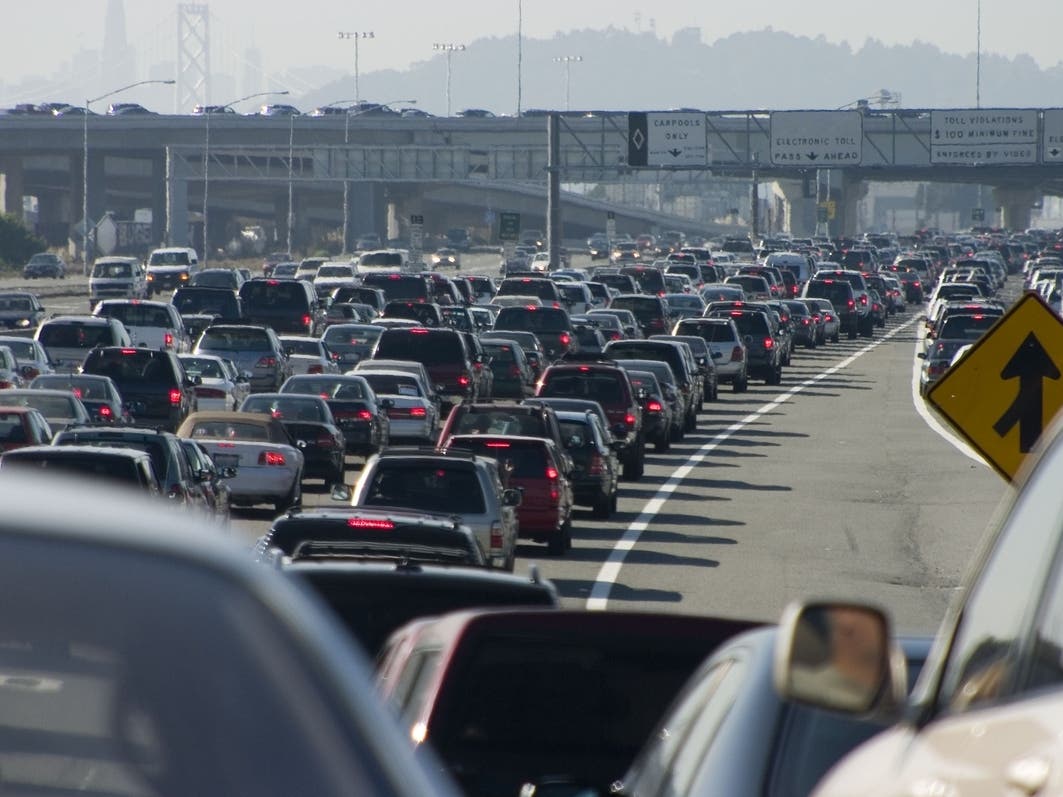Changes to carpool lane hours on Highway 101