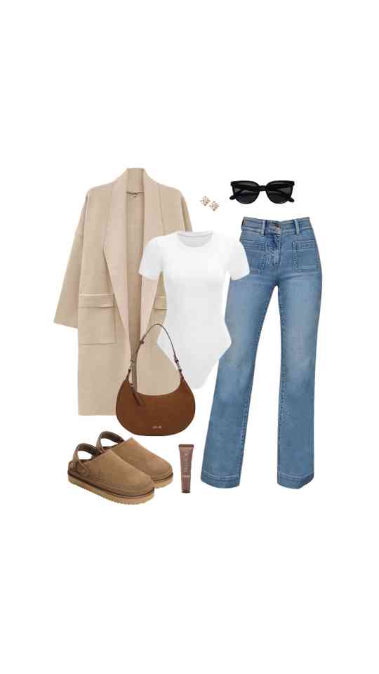 New simple layered outfits for you to try