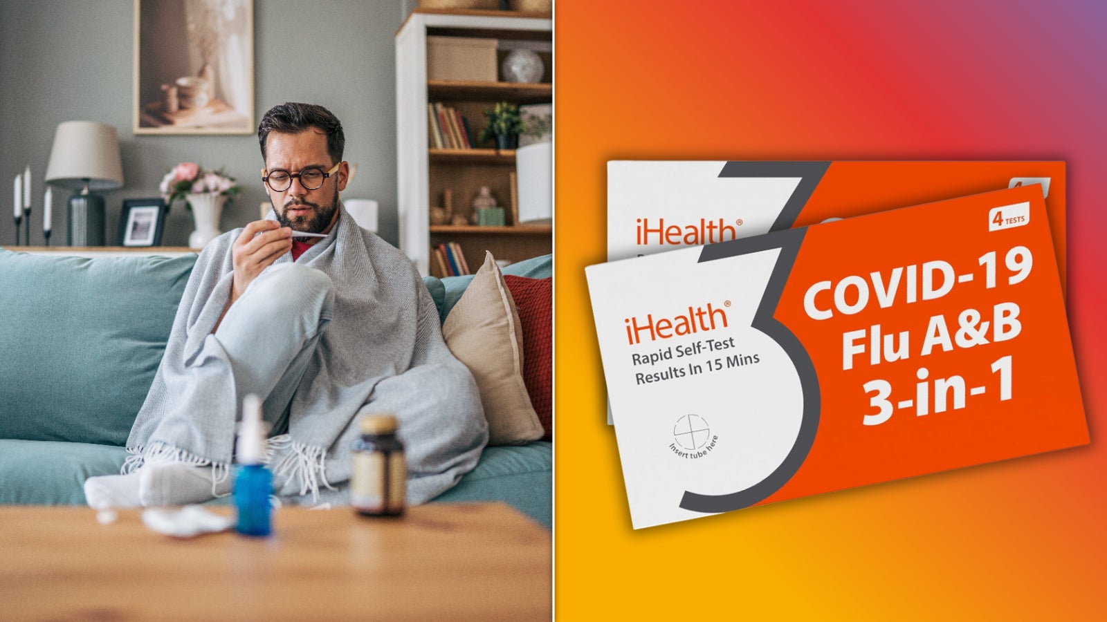 Yes, you still need at-home COVID tests — and Amazon now has them on sale