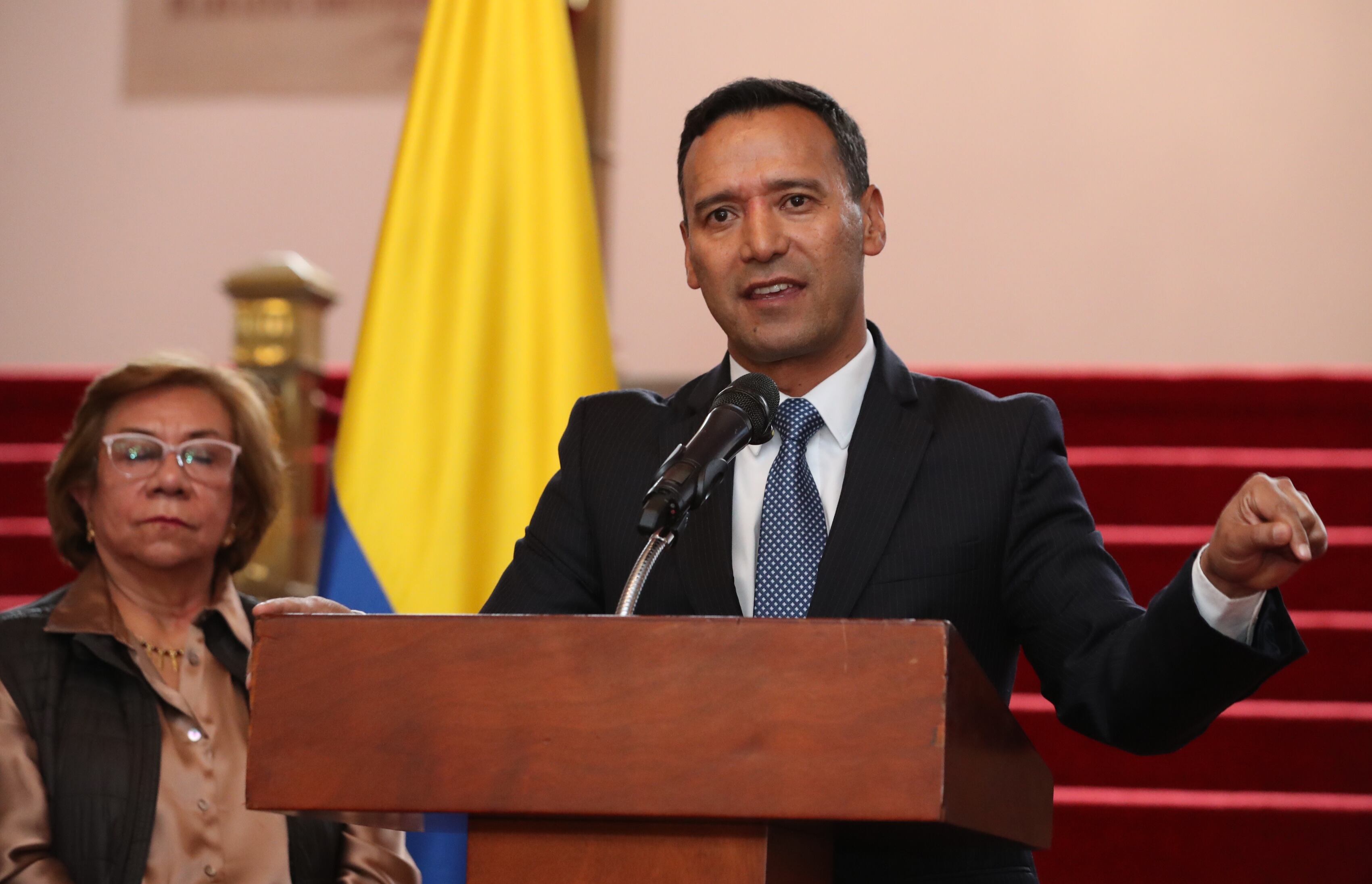 Ministro de Defensa revela cuáles eran los socios de Pipe Tuluá ...