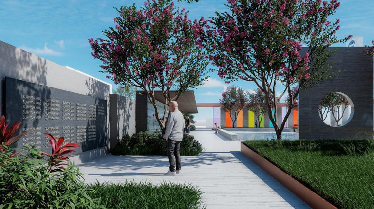 Pulse memorial: Construction fencing next step as city prepares to ...