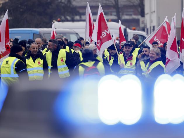 Busstreik Monchengladbach Heute