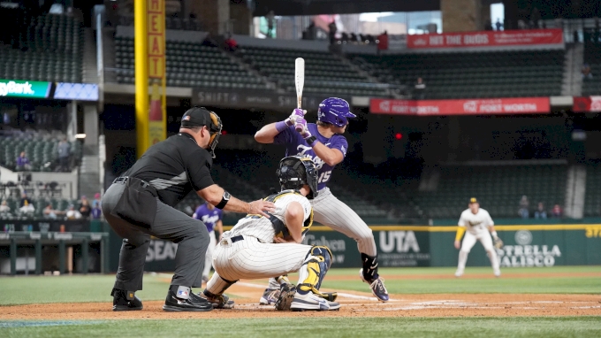 College Baseball Series 2026 Schedule. Here's The Games At Globe Life Field