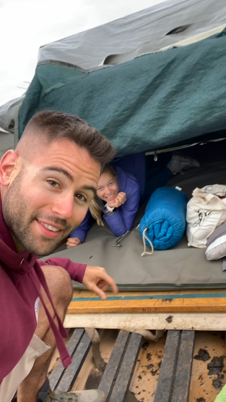 4x4 camper lifestyle: Real life inside a converted overland vehicle