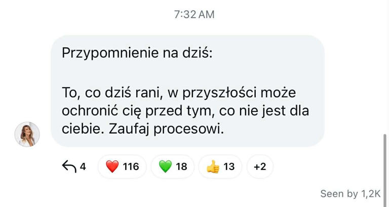 Problemy w małżeństwie Wiśniewskich. Pola Wiśniewska pisze o zranieniu