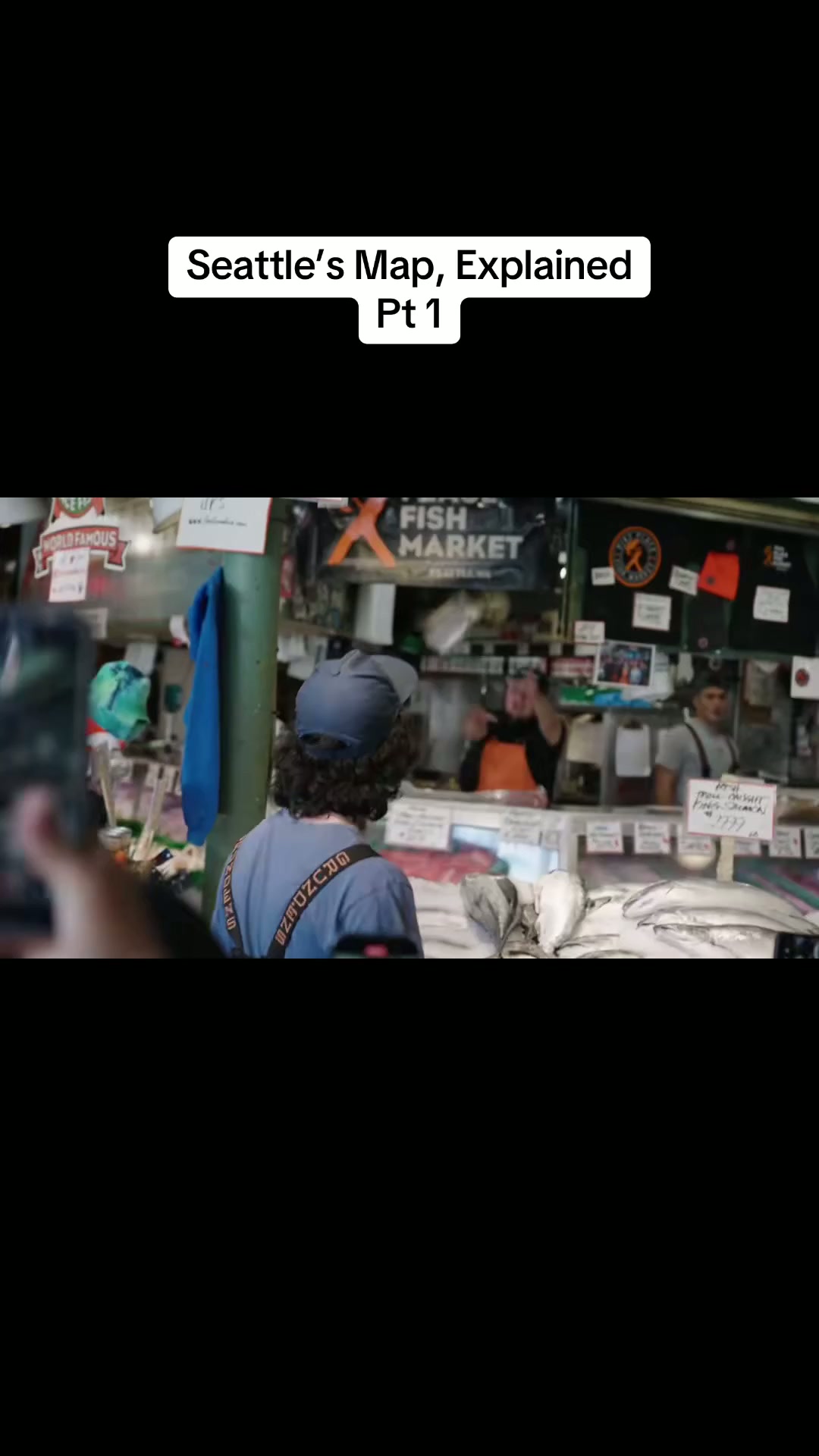 Seattle’s map, explained #travel #history #map #seattle #geography