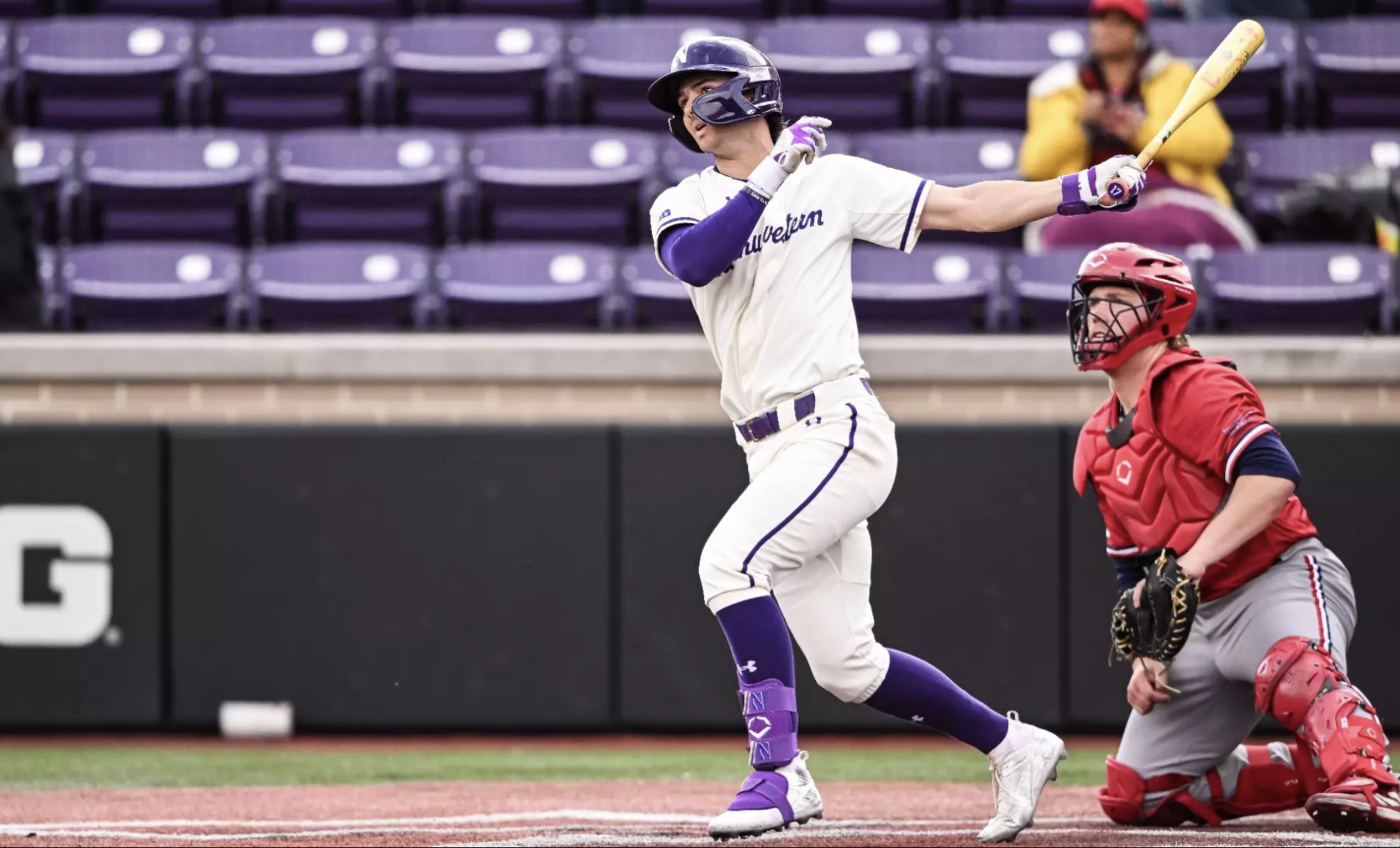Northwestern baseball 2026 preview: Infield