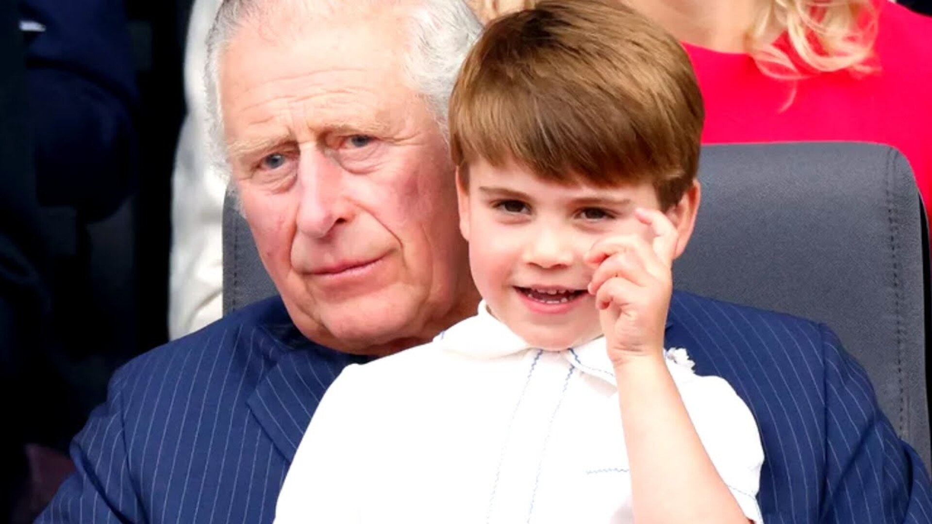 The significance of Prince Louis' name revealed