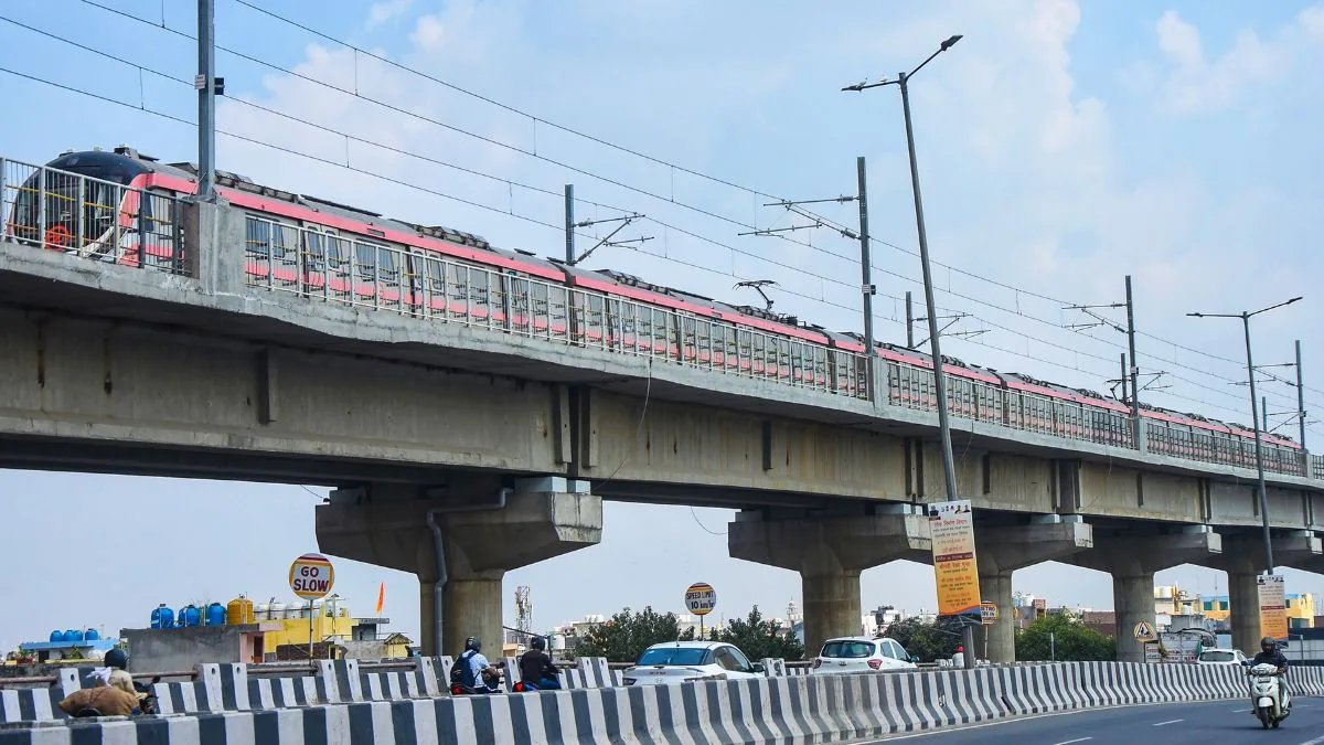 Central Secretariat to become triple interchange station under Delhi ...