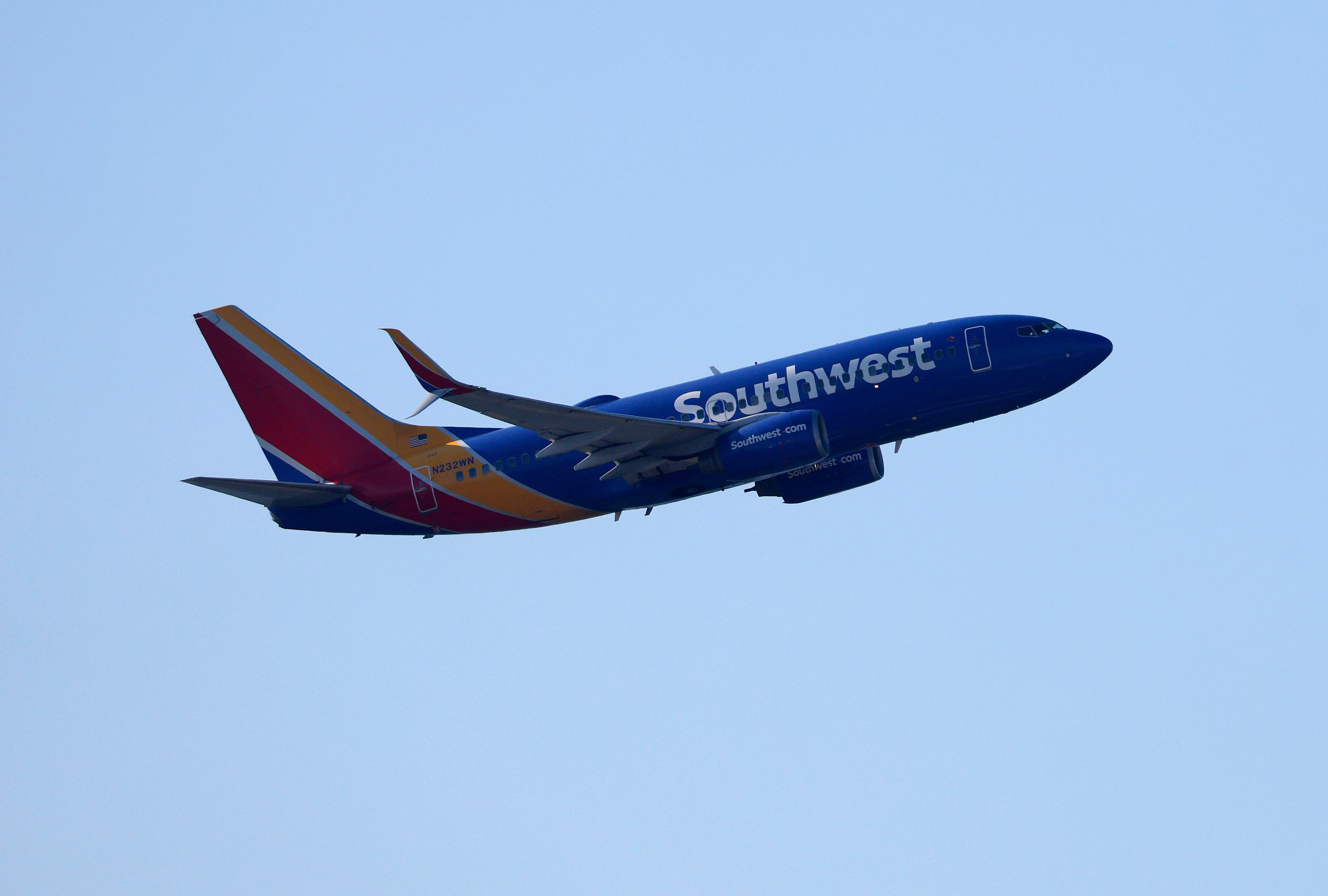 Why this Southwest Airlines flight had to abort its takeoff