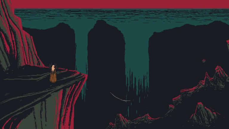 Death Howl review: A Soulslike deckbuilder with soul