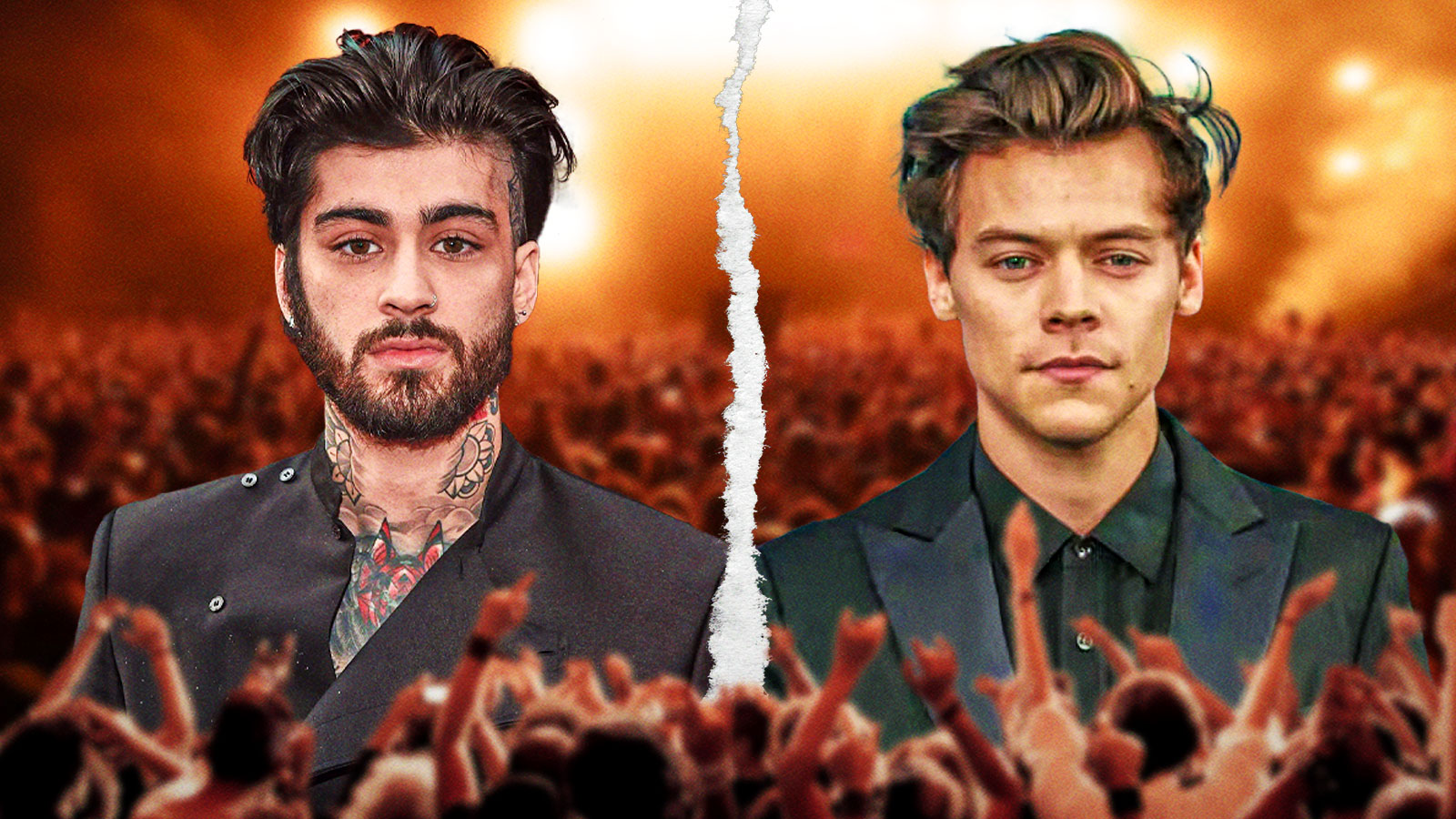 Did Zayn Malik just shade Harry Styles' ticket prices?