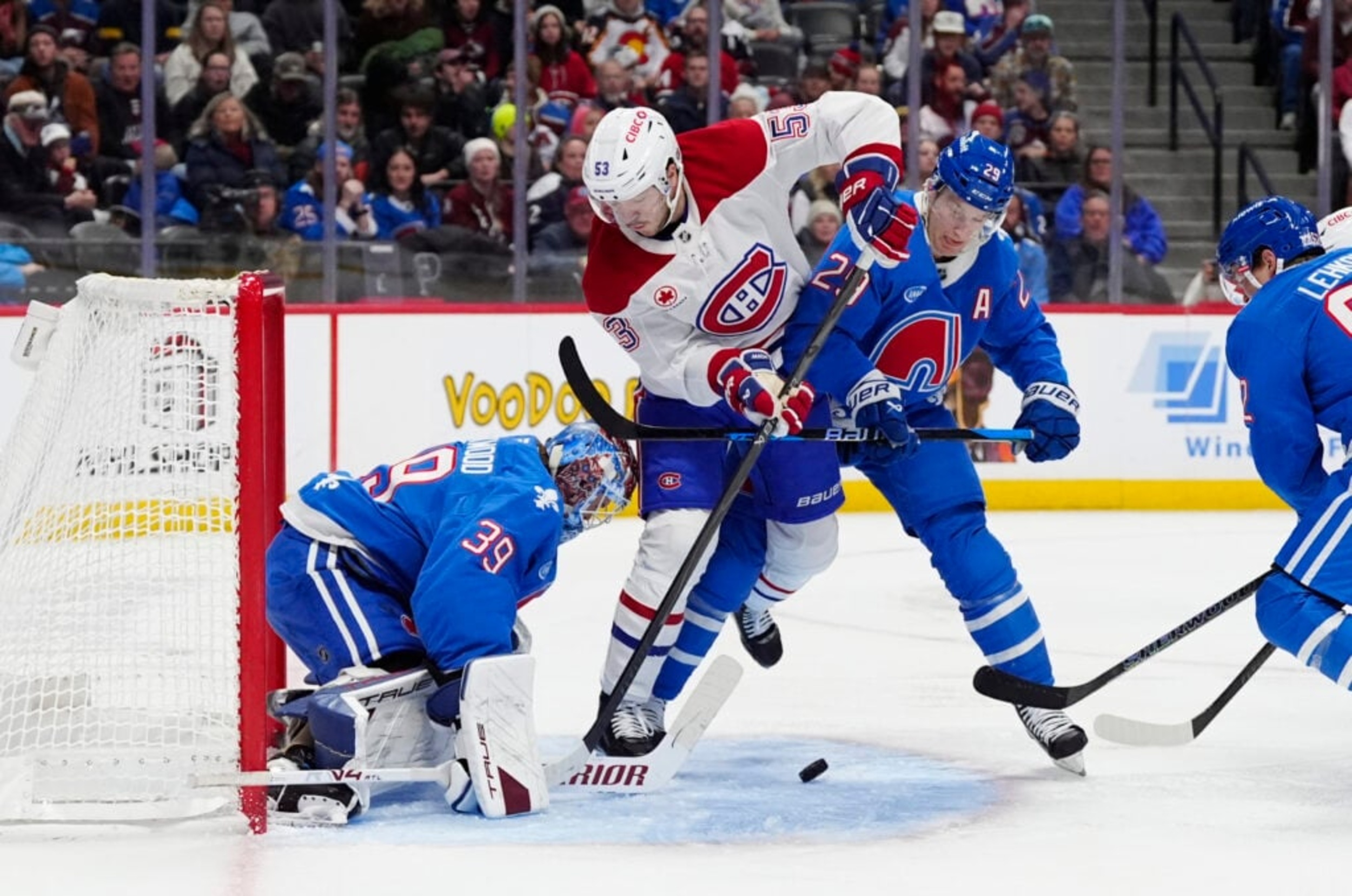 NHL predictions: Jan 29 Colorado Avalanche vs Montreal Canadiens