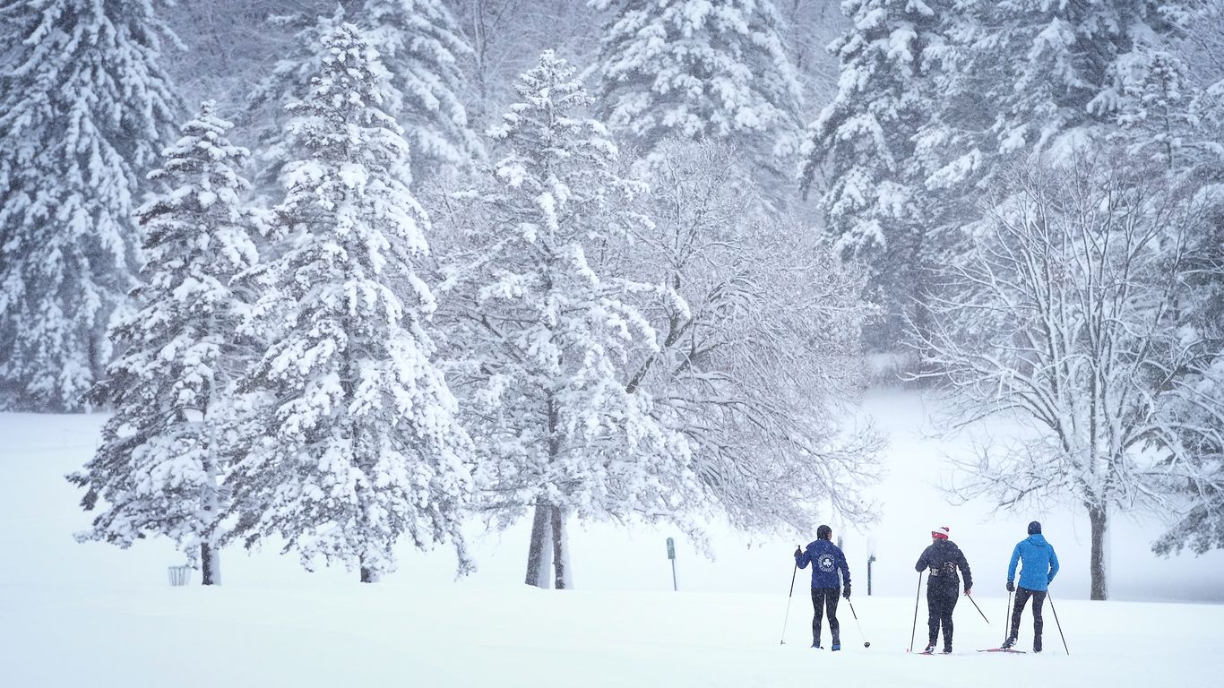 Twin Cities weekend: Loppet fest, 'Heated Rivalry,' bike swap