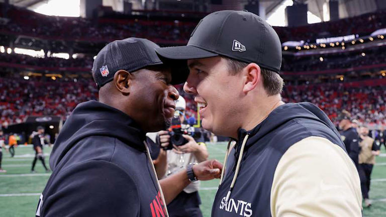 Kevin Stefanski reminds fans why Falcons-Saints is never just another game