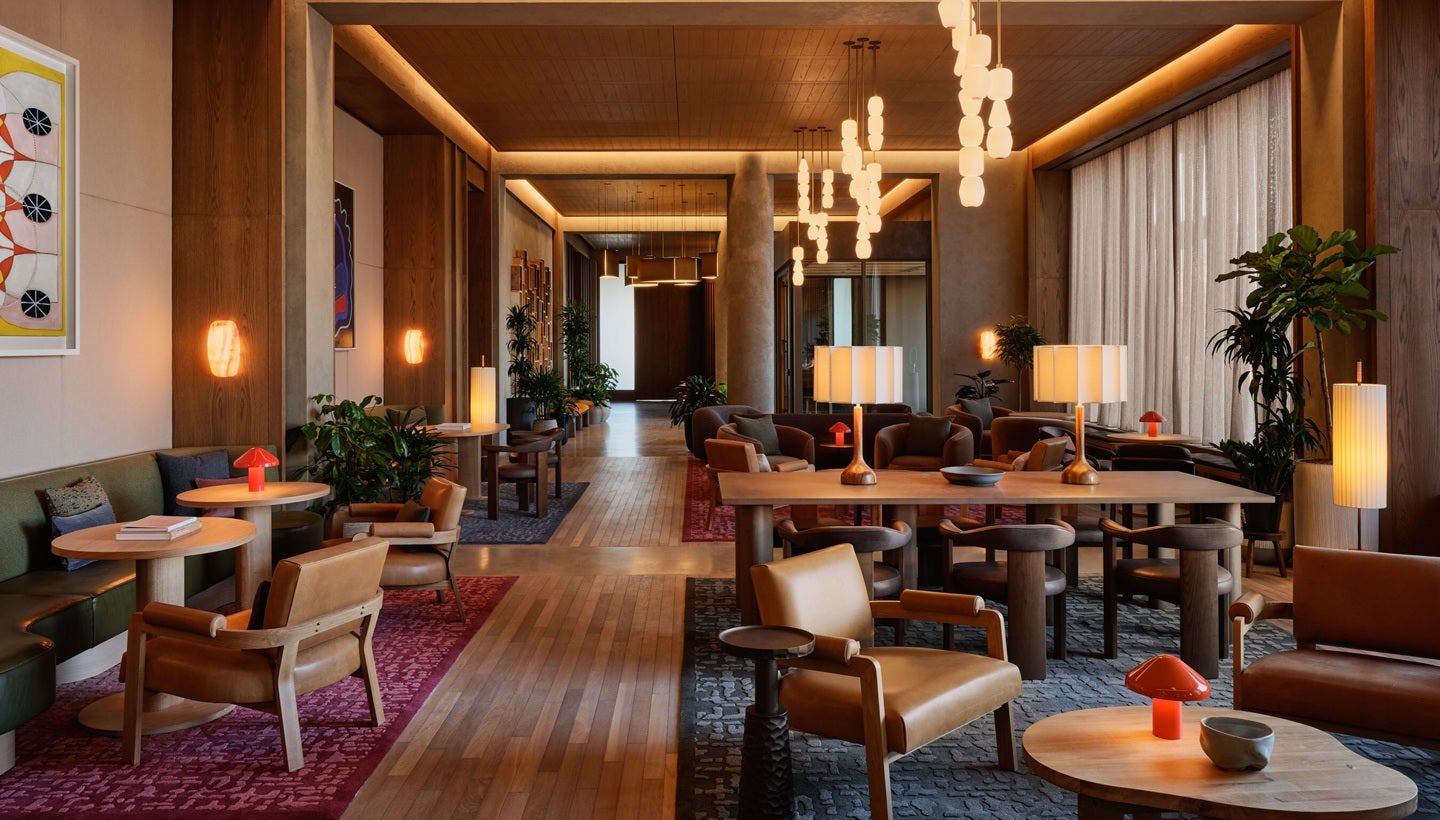 The Atlas opens new boutique lifestyle hotel in Boston