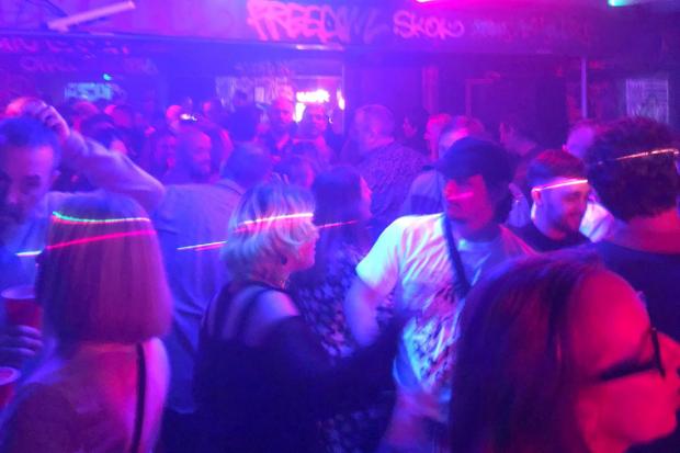 Popular event hoping to bring underground club scene back to take place ...