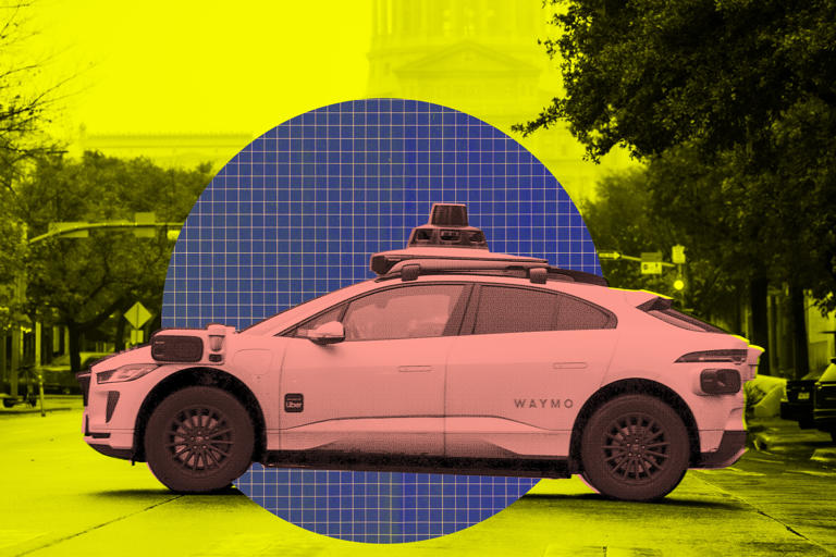 Waymo under investigation after crashing into child outside elementary ...