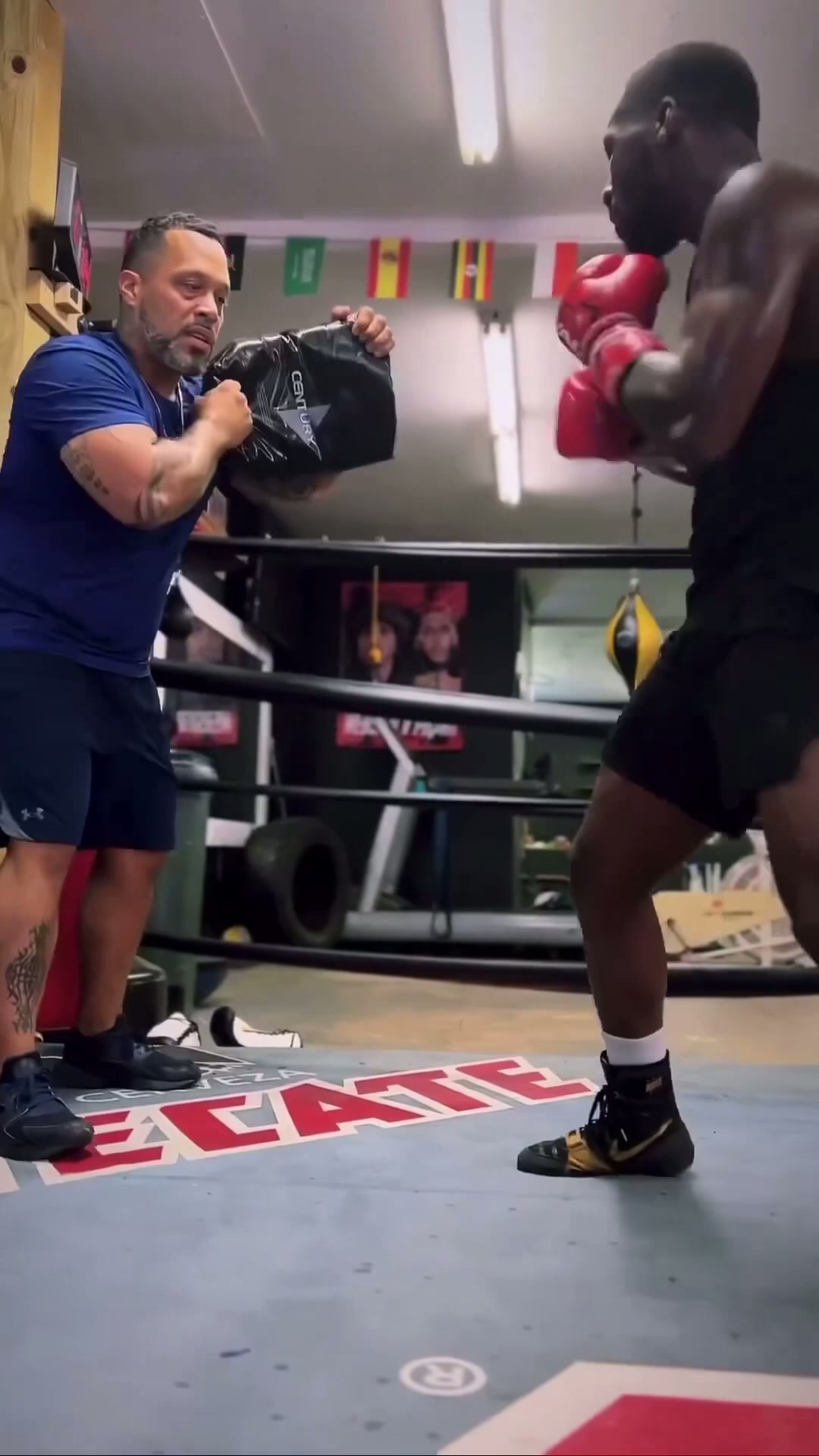 Tevin Farmer adding power to his arsenal