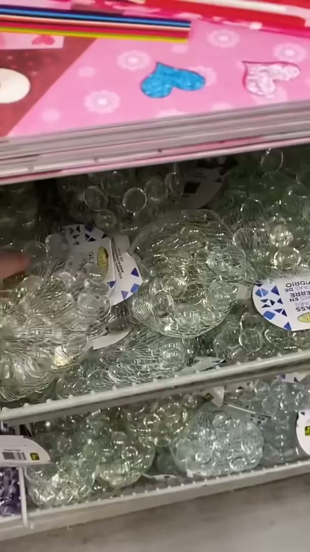 Grab some Dollar Tree gems & an old window 😱