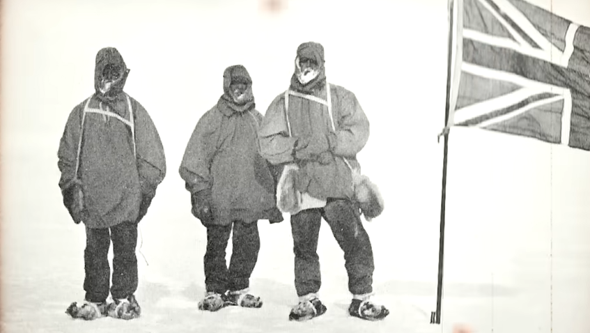 How 28 men survived snow, ice, and certain death