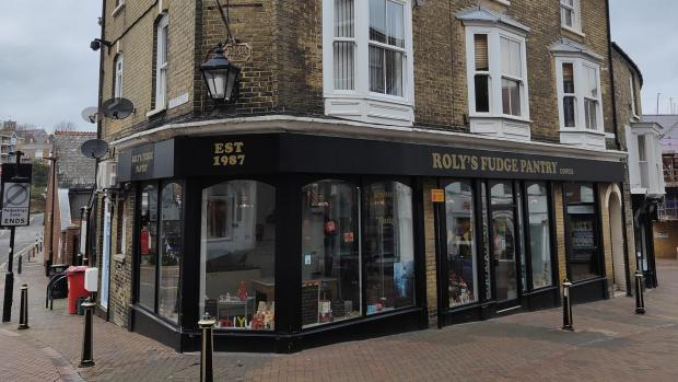 Popular fudge shop on the market as owners look to sell after five years