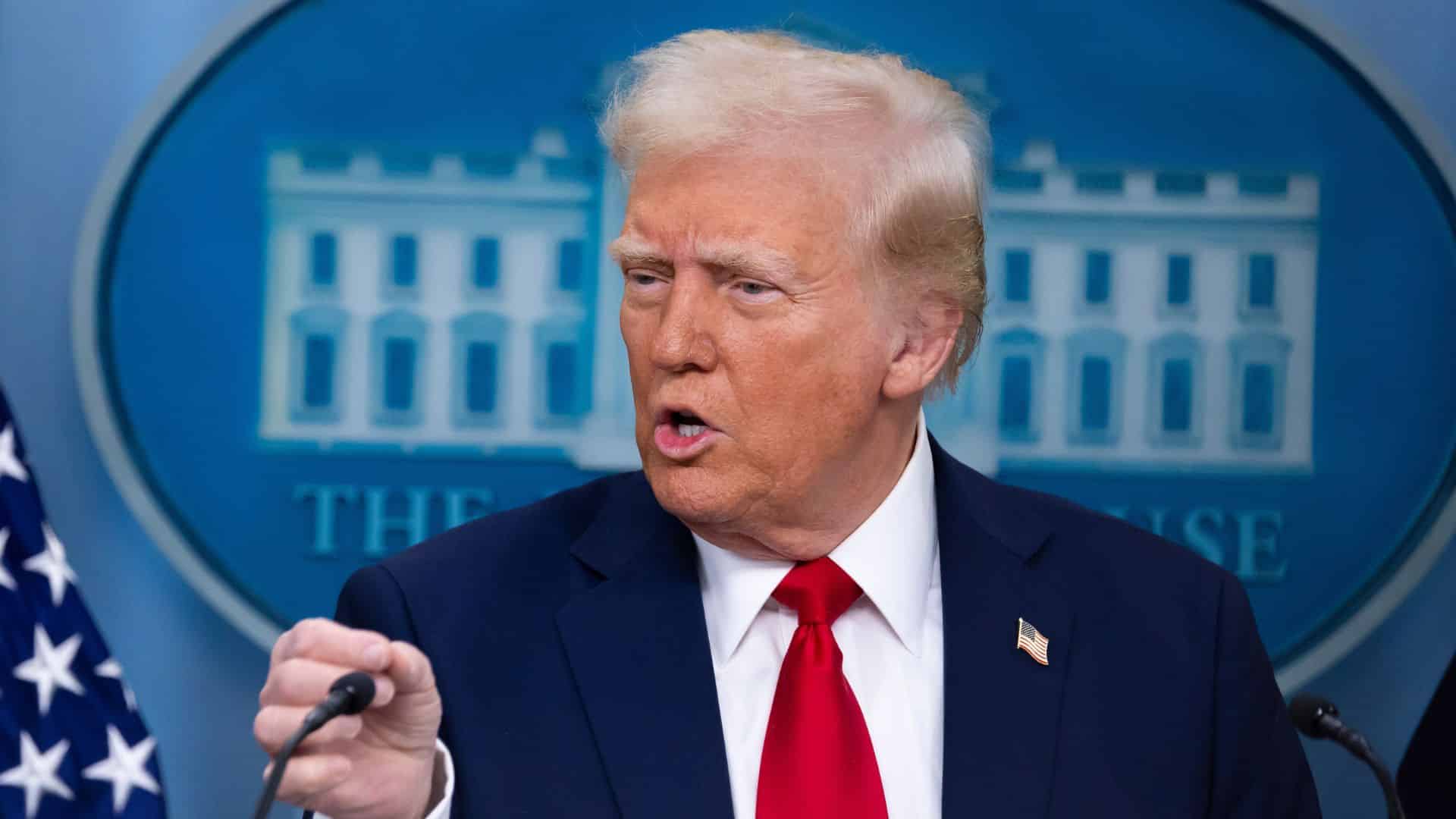 Trump touts low inflation as economy is 'doing well,' but latest price ...