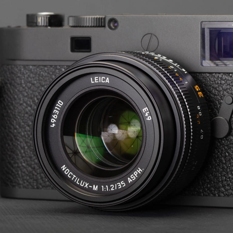 Leica’s newest lens incorporates one of the best focal lengths into an ...