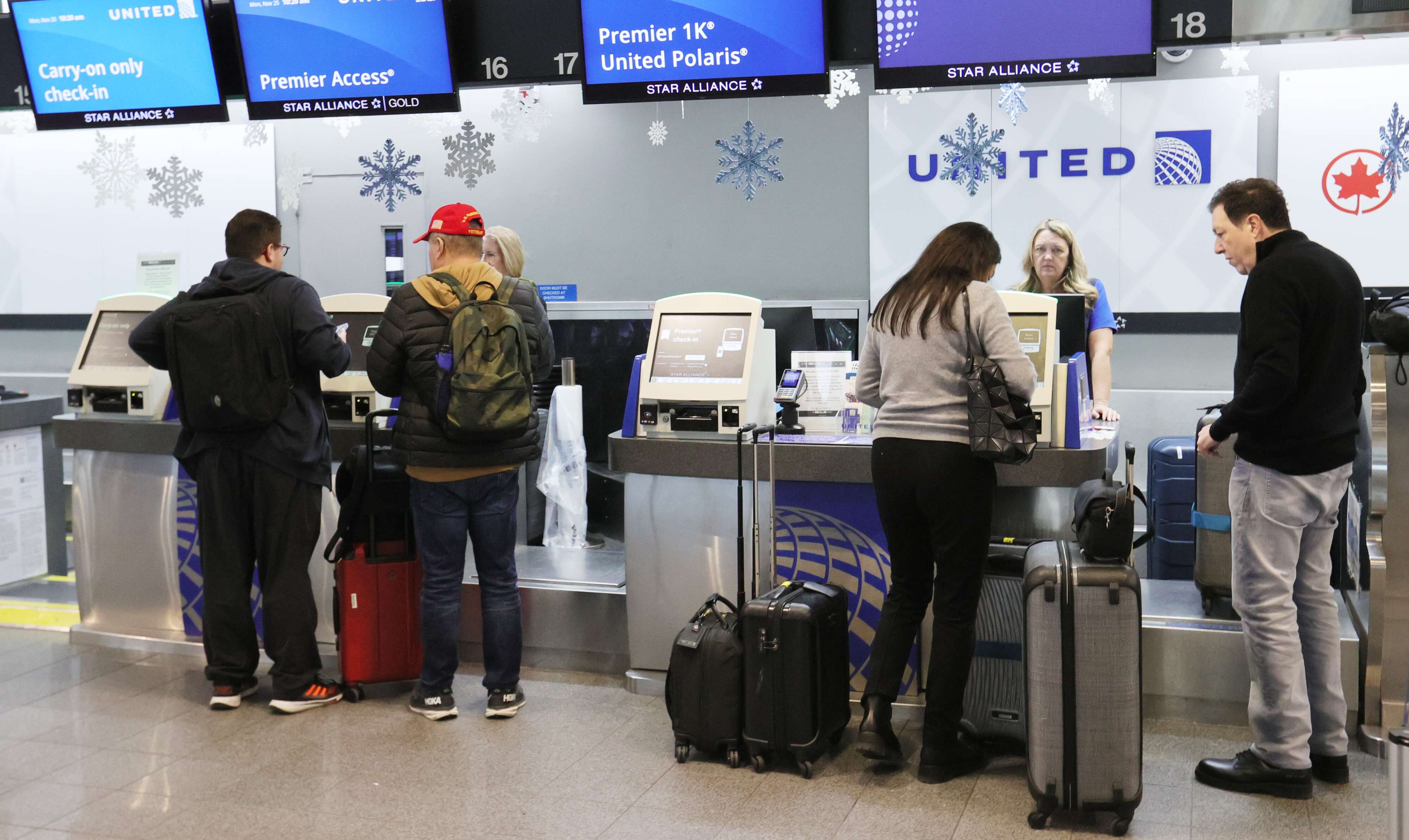 Cleveland Hopkins Airport served 10 million flyers in 2025, down 1.7% ...
