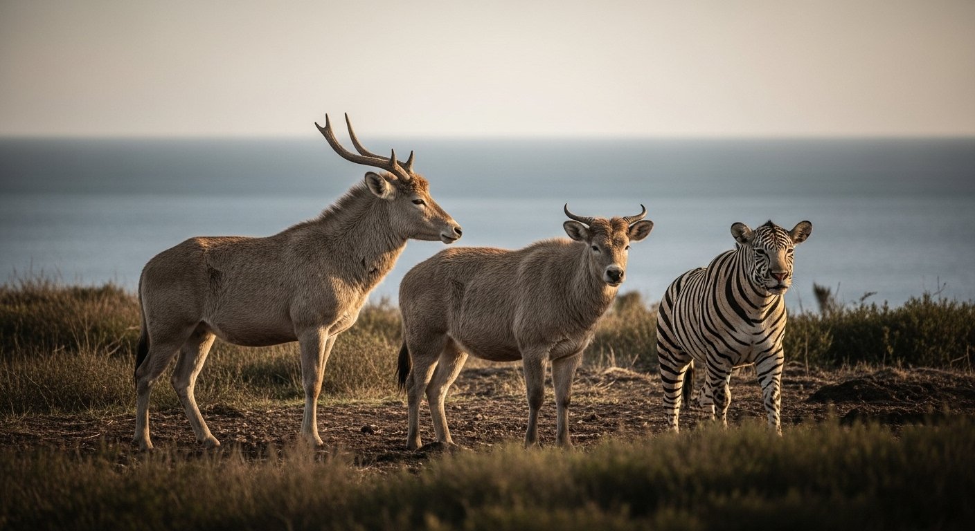 Brains of the wild: 11 animals with unexpected cognitive power