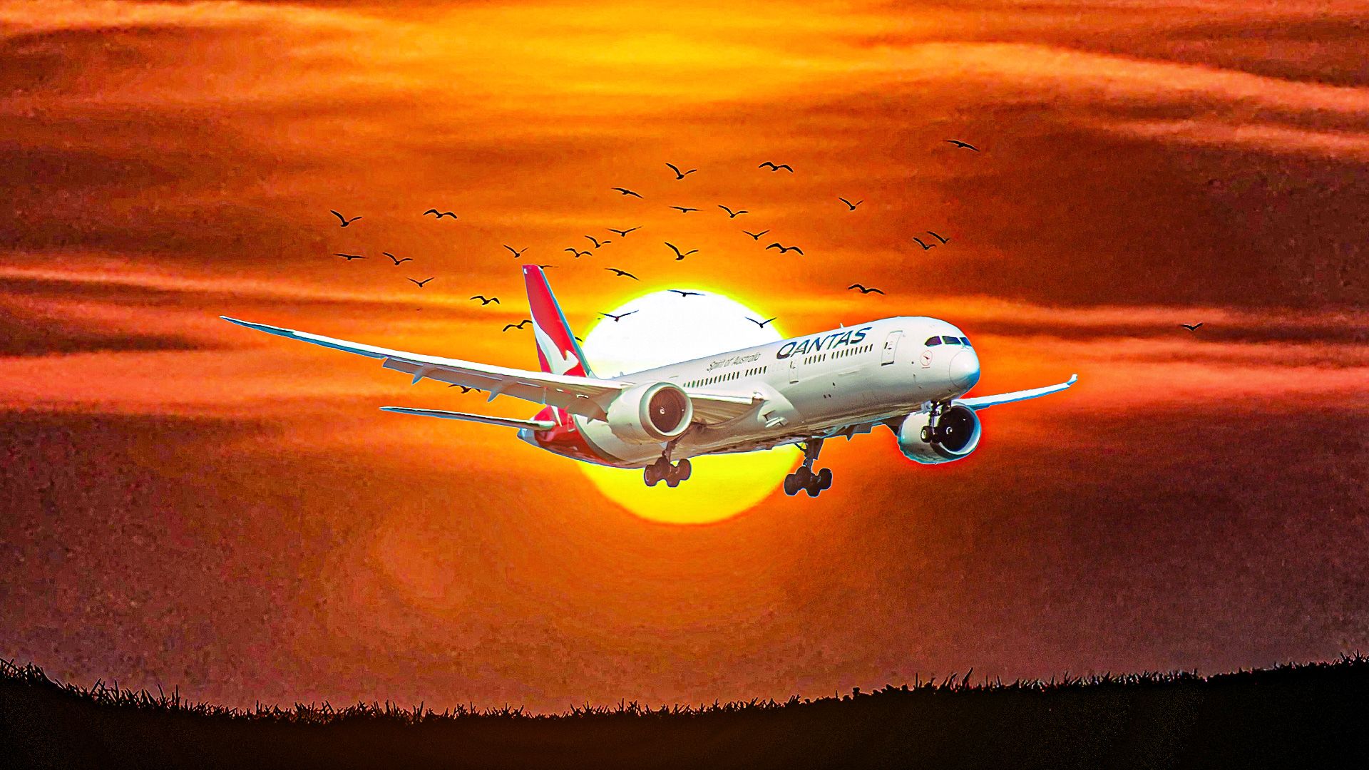 Up to 25 hours: Australia's 7 record-breaking longest flights in 2026