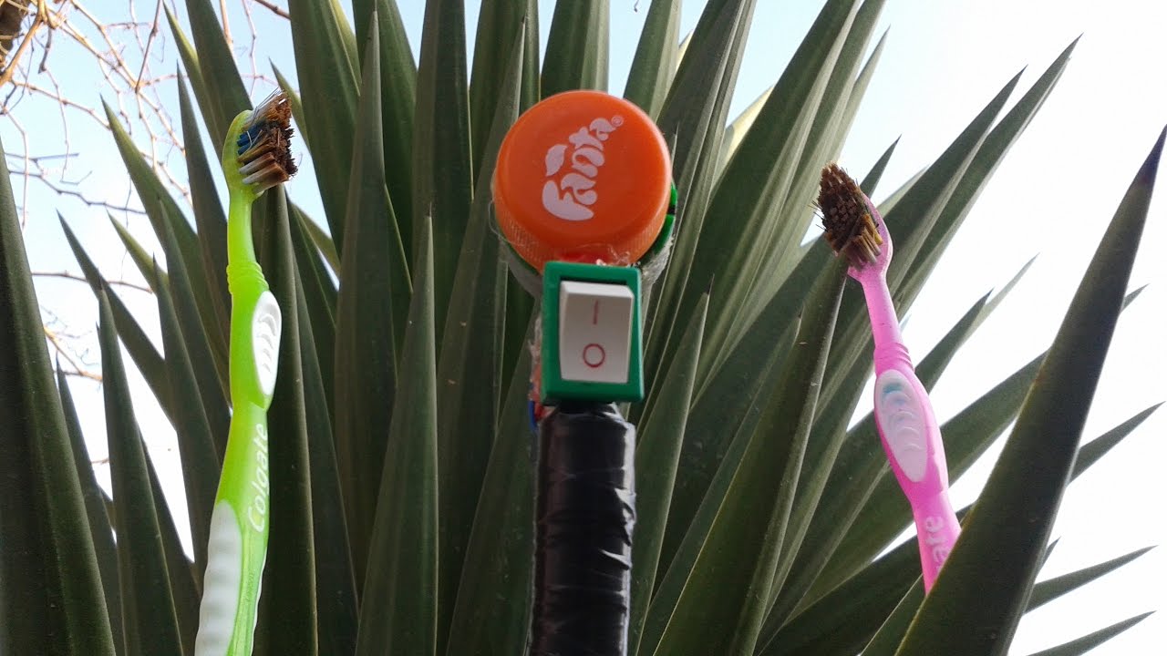 3 genius DIY hacks: Upcycle bottle caps & toothbrushes for everyday ...