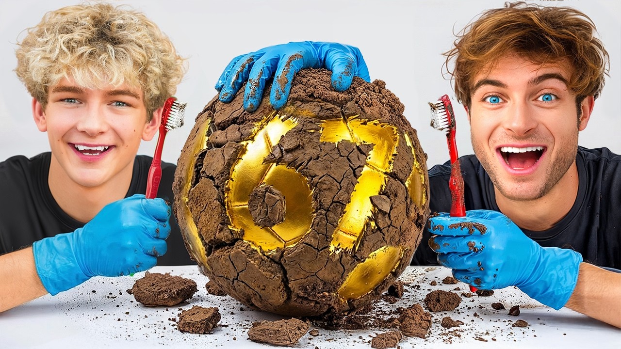 If you clean it, you keep it!