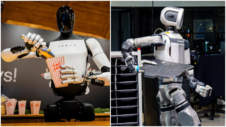 Tesla converts Fremont factory for 1 million Optimus robots