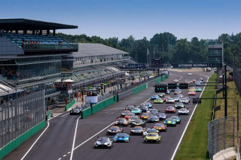 GT World Challenge Europe Monza 2026: oltre 43 mila spettatori, Audi ...
