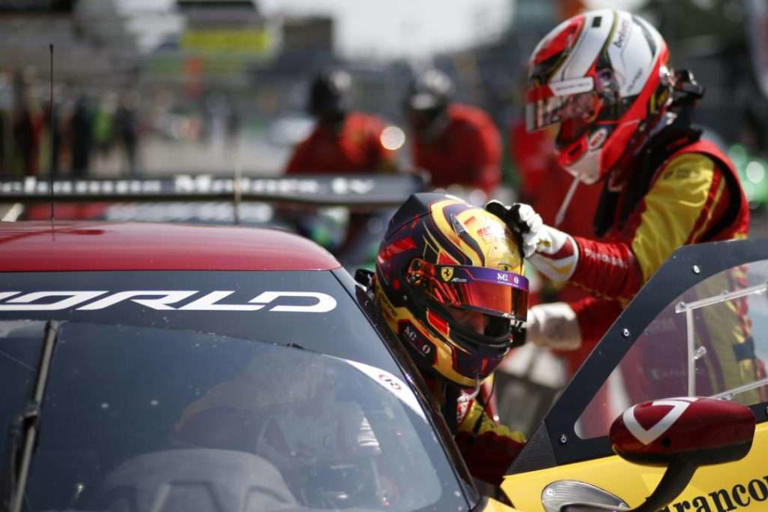 GT World Challenge Europe Monza 2026: oltre 43 mila spettatori, Audi ...