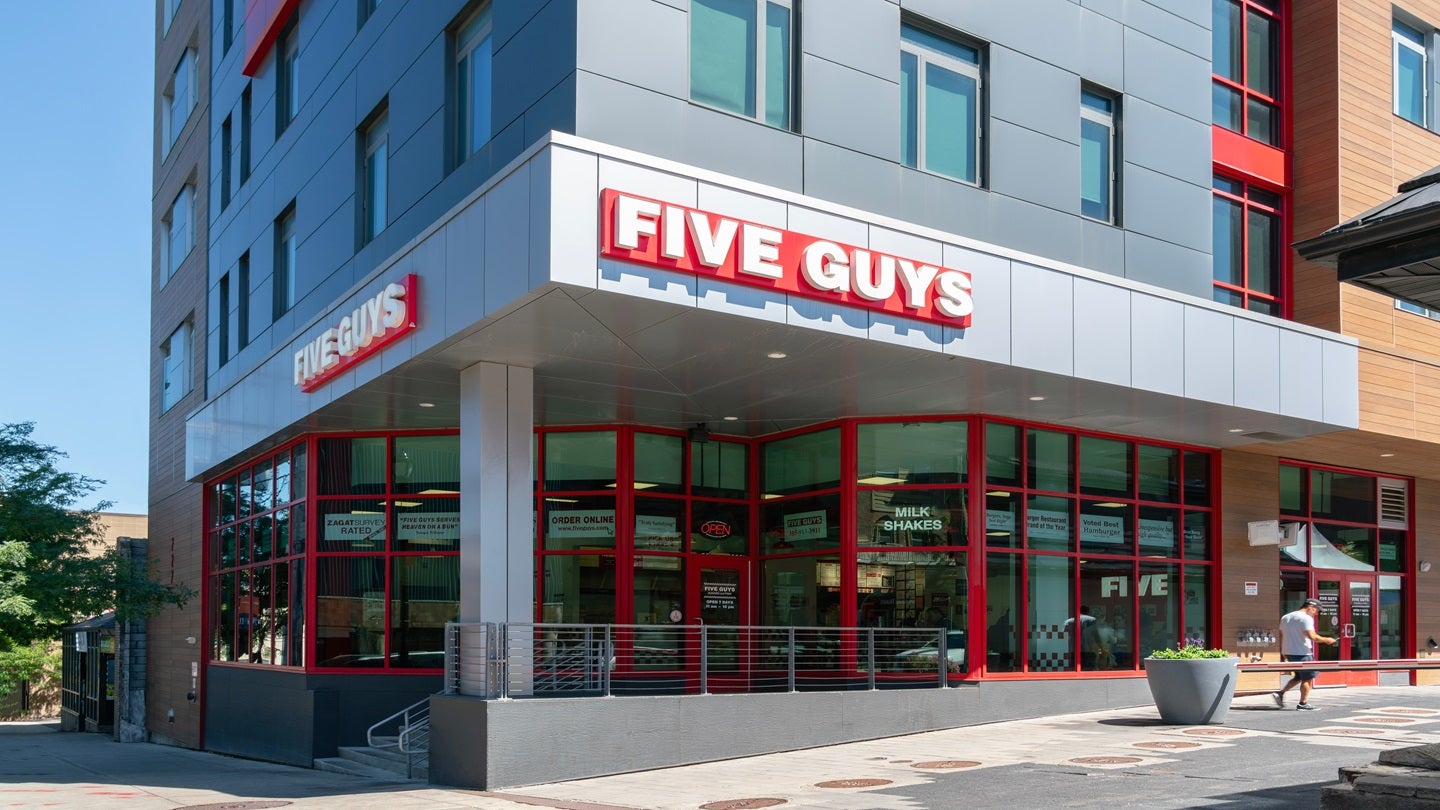 Five Guys extends SoundHound AI tie-up on voice ordering