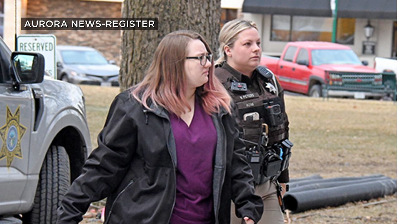 Marquette woman found not guilty of murder in baby’s death