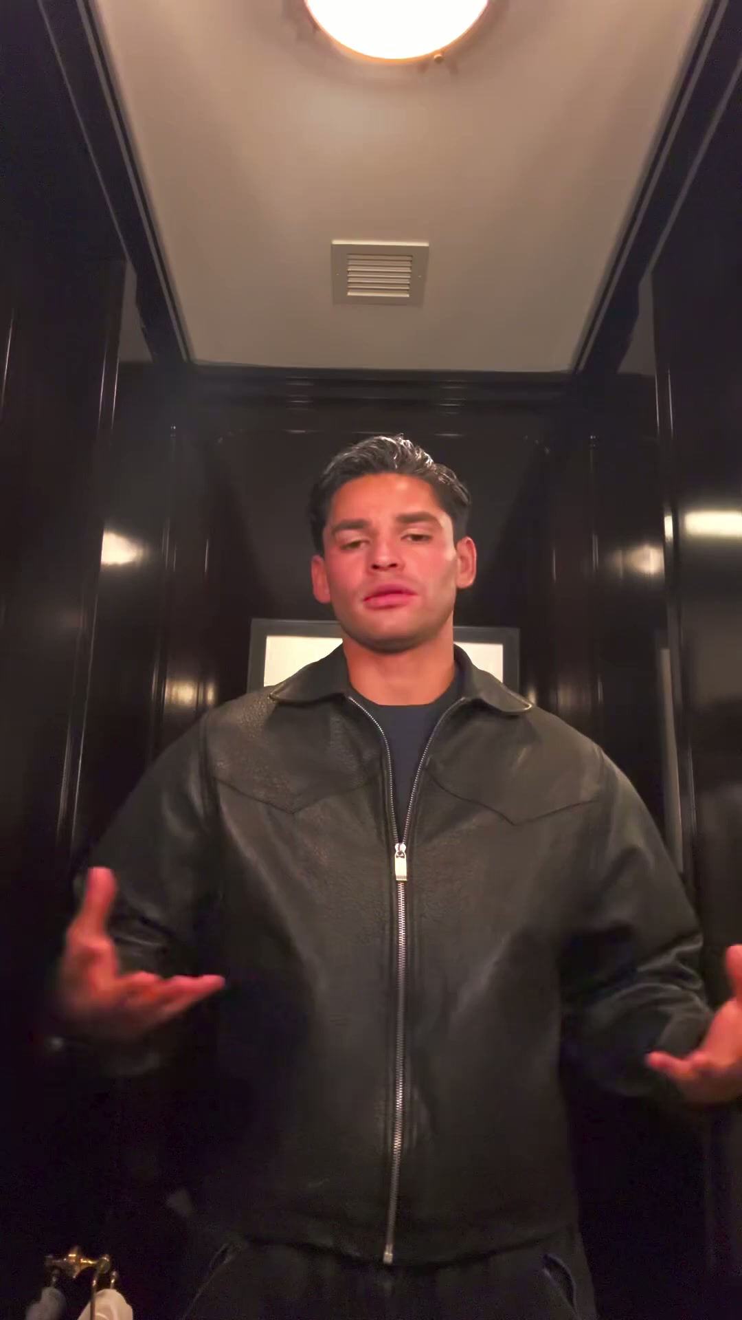 Ryan Garcia Feels He Being Treated Unfairly ️"It's Ok When They Do It"