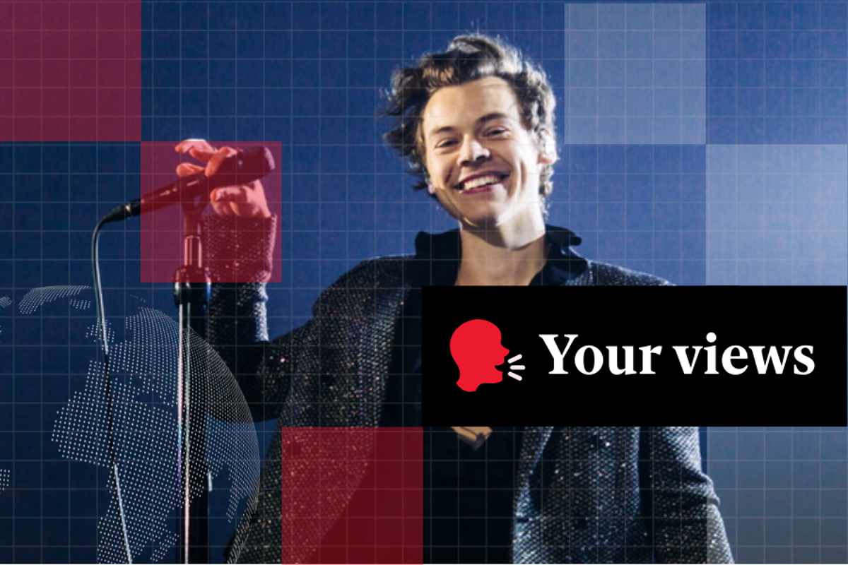 Voices: 'A week's wages for a ticket': Readers fume over soaring tour ...