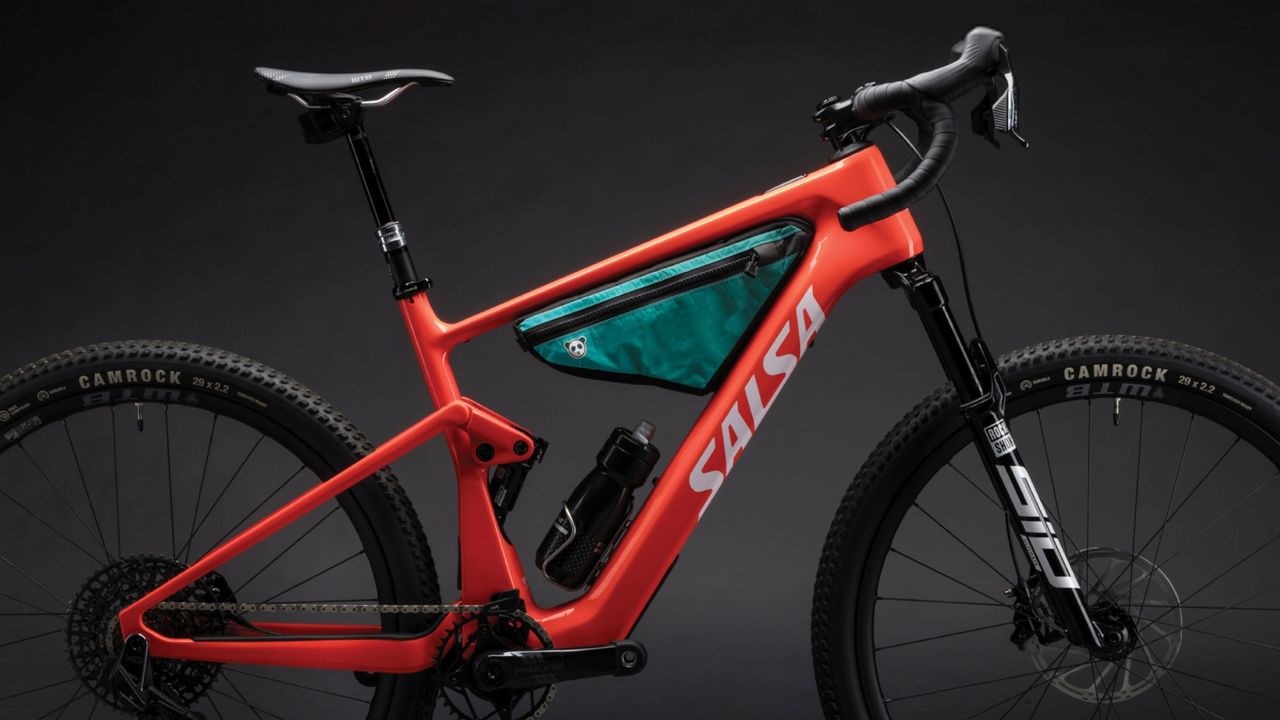 'A radical ride experience' - Salsa launches 'industry-first' full ...